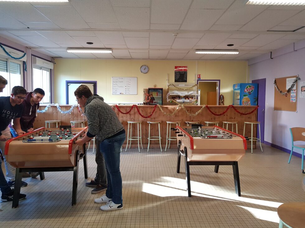 Le lycée | Lycée Pierre Boulanger