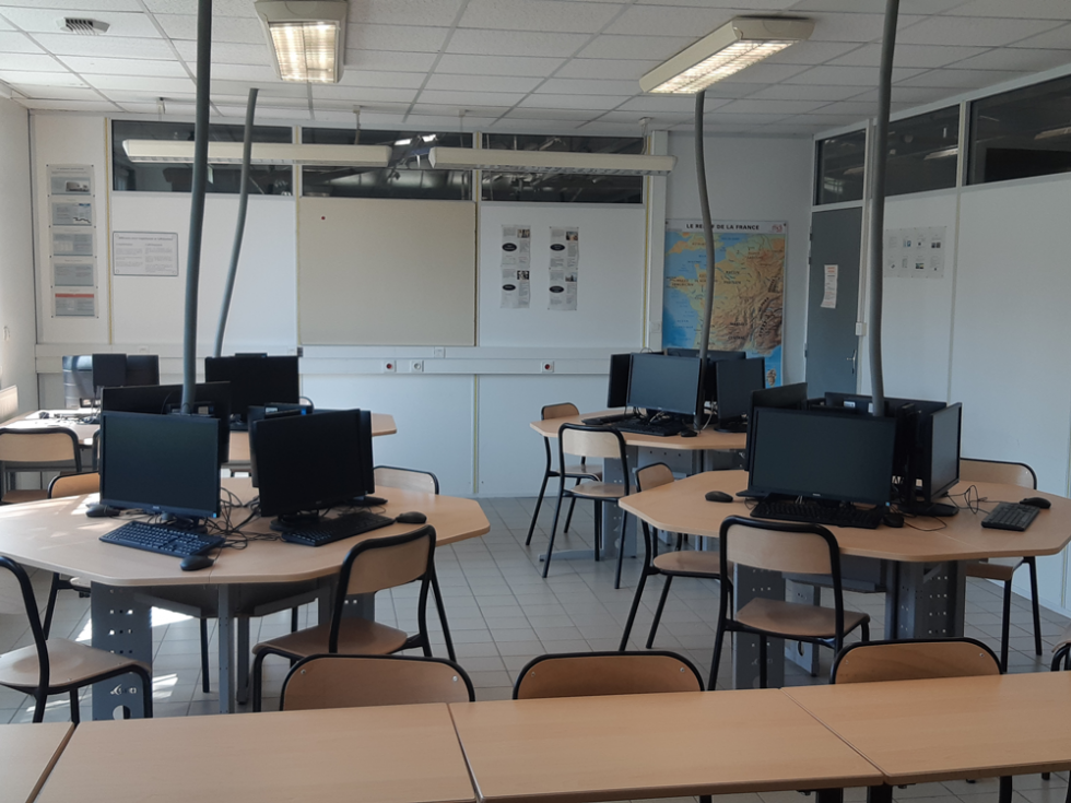 Les formations | Lycée Pierre Boulanger