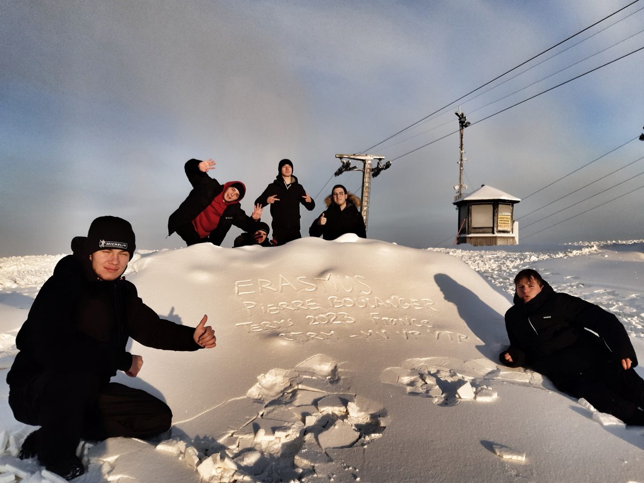Les formations | Lycée Pierre Boulanger